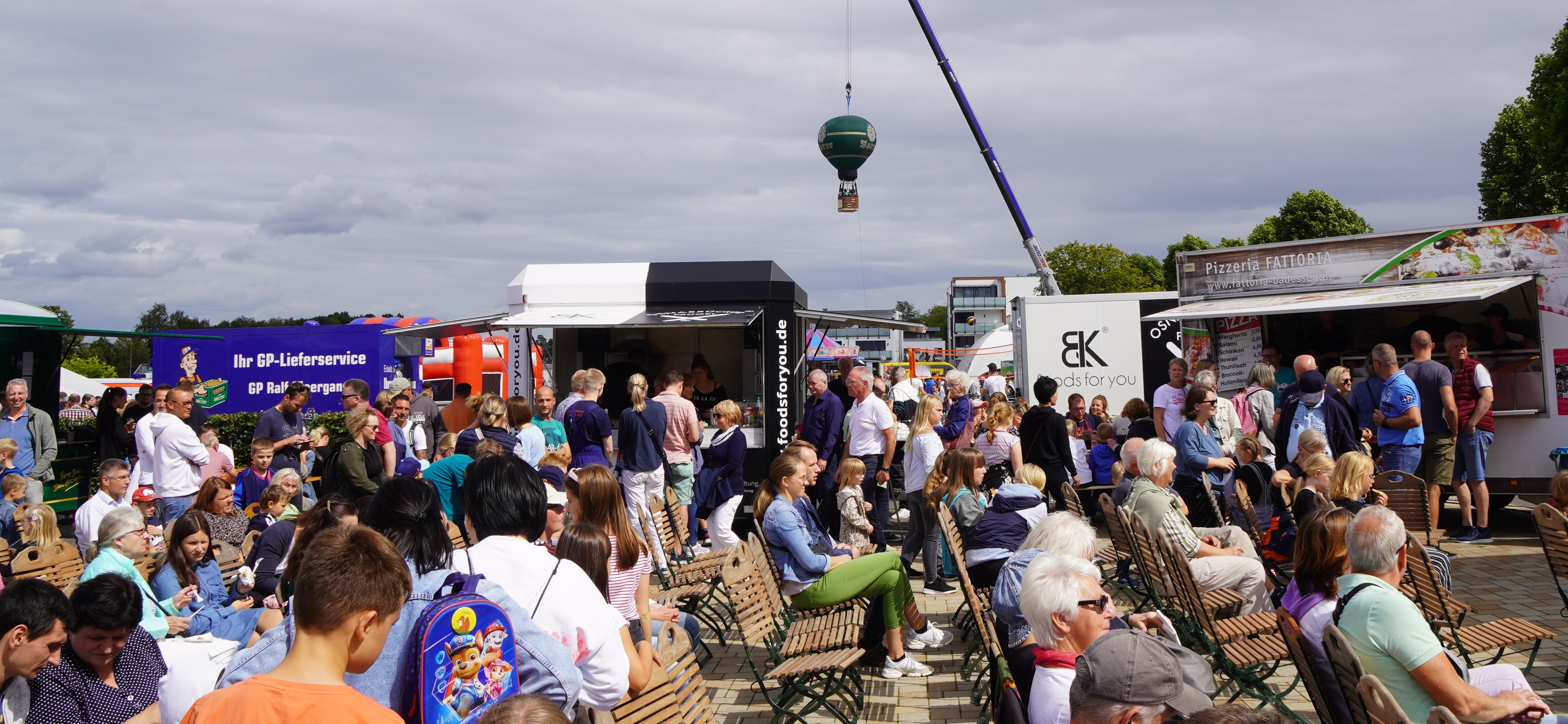 Hafenfest 2023 - Sonntag (30.07.)